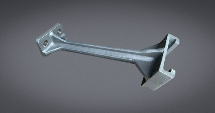 Aluminum Furnace Skimming Tool or Skim blades used for Stirring and ...