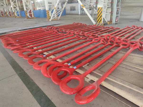 Eye Bolts Products (Ring and Lifting Ring) > Sino Machinery Industries